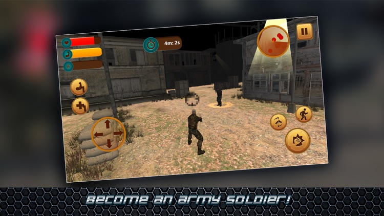 Secret Agent Stealth Survival by Mikhail Grechishnikov