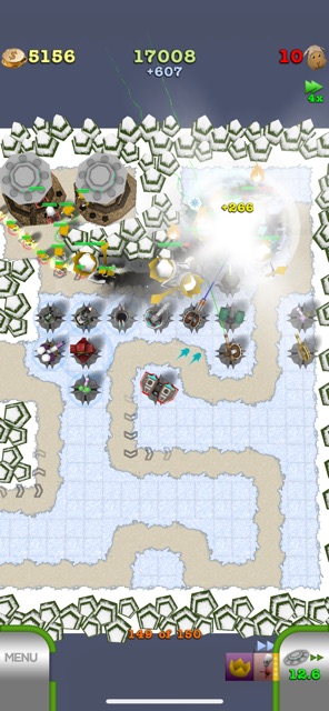 TowerMadness on AppGamer.com