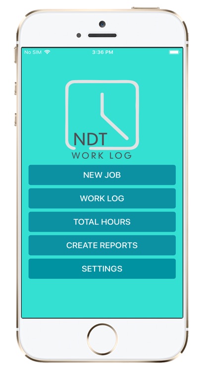 NDT Work Log by Aircraft Structural Inspections LLC