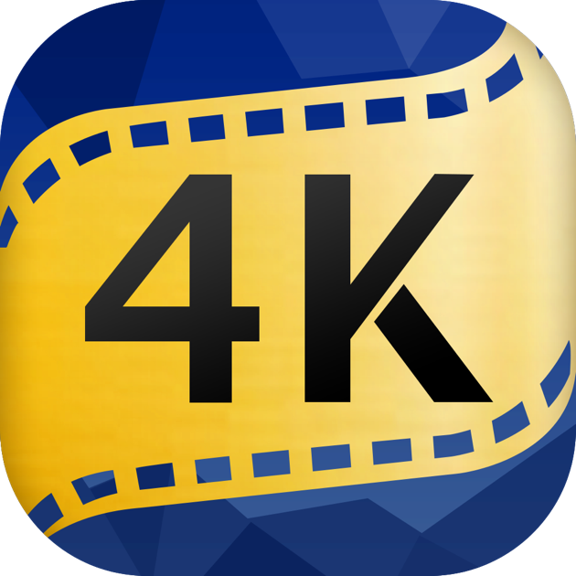 ‎Mac App Store 上的“4K Video Converter - 转化成4K高清”