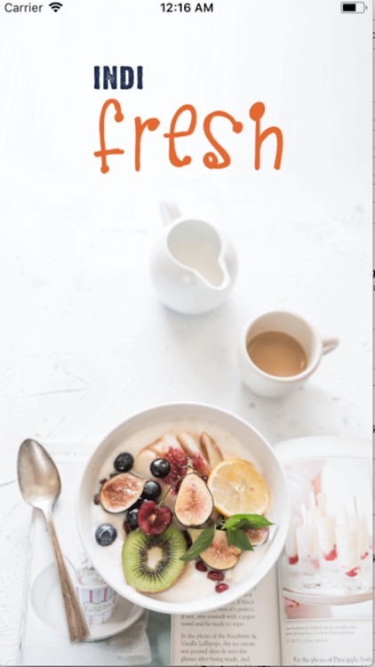 Indifresh by Rajkumar Chamakura