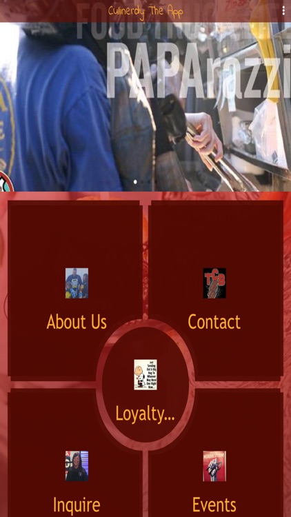 Culinerdy: The App by Keith Breedlove