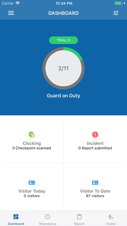TrackerHero Admin by Trackerhero