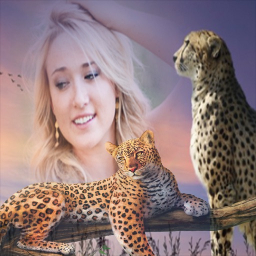 Animal Photo Frame Editor by Hirapara Chirag Bharatbhai