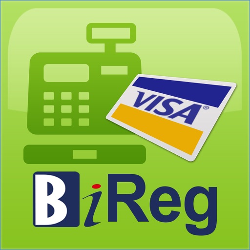 BiReg by Bethel Computer Consultant Co., Ltd.
