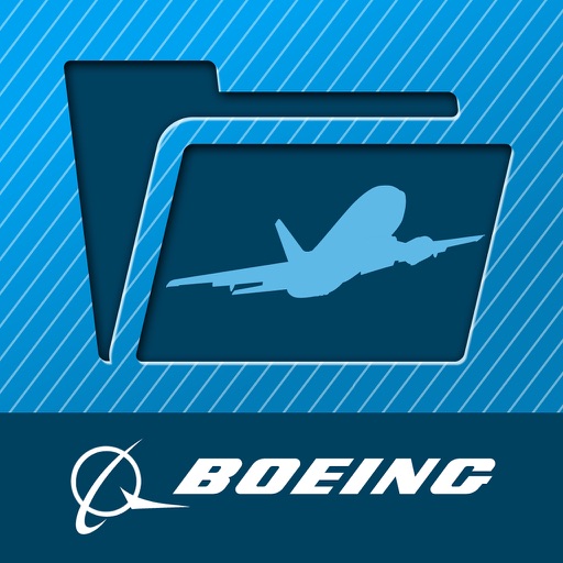 Flight Folder by The Boeing Company