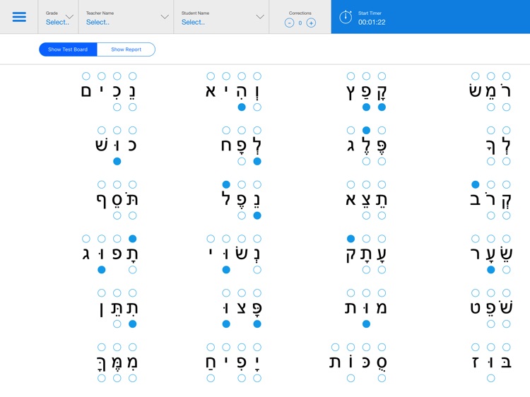 KRIAH SCAN by Brocha Kresch
