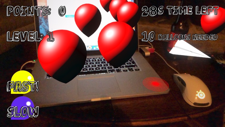 paper AR plane by Richard Steele