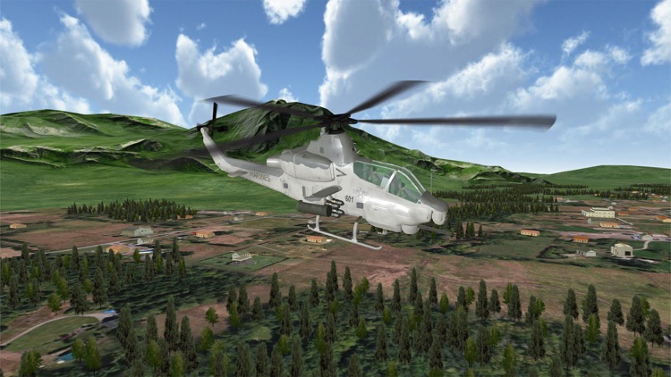 Viper Cobra - Flight Simulator by iTechGen