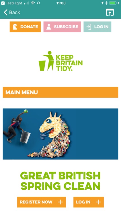 Keep Britain Tidy by bbits
