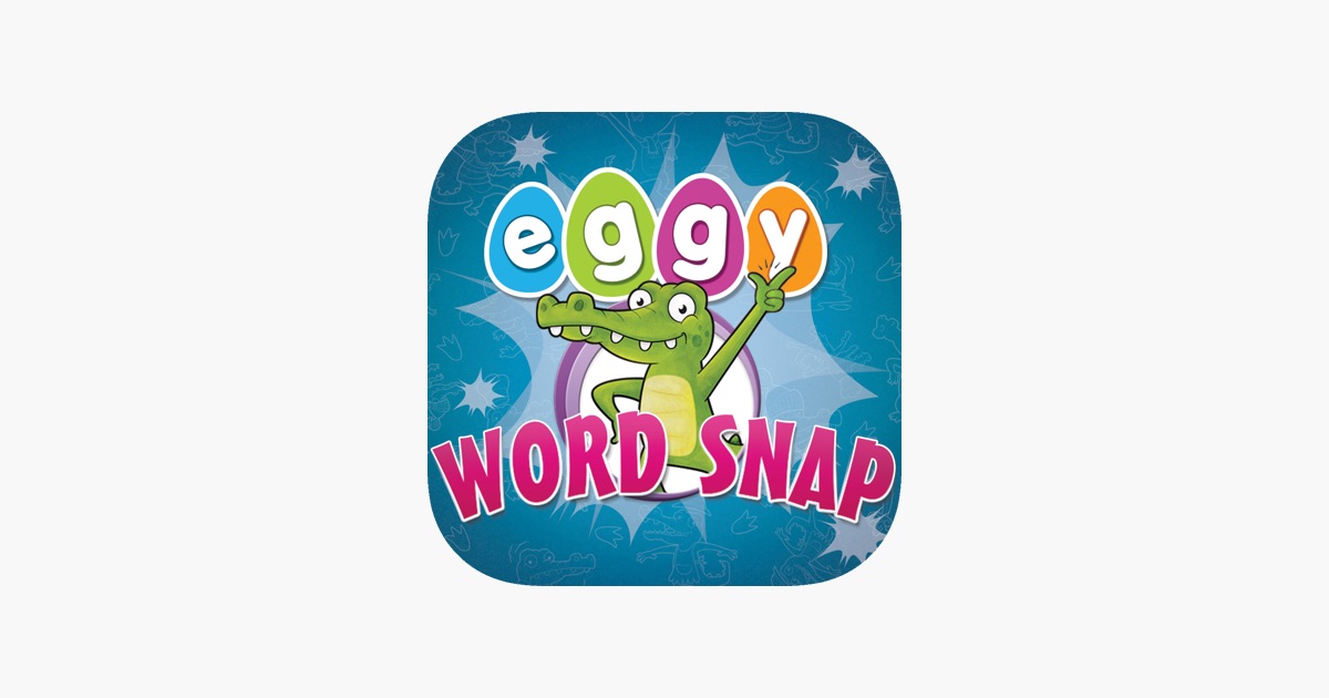 ‎Eggy WORD SNAP App - App Store