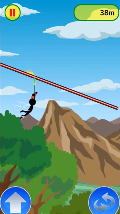 Stickman Jump Adventure | Apps | 148Apps