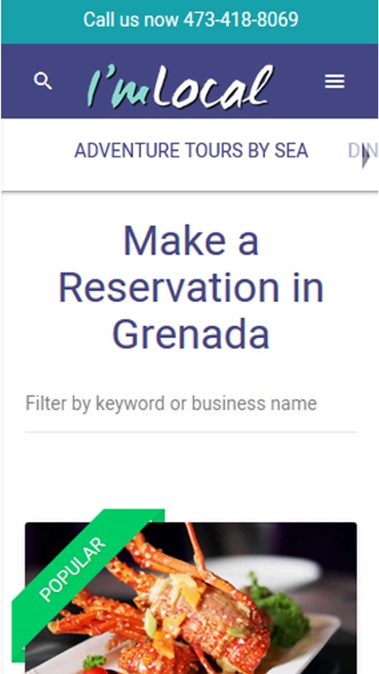 I'm Local Network by Shawn Gervais