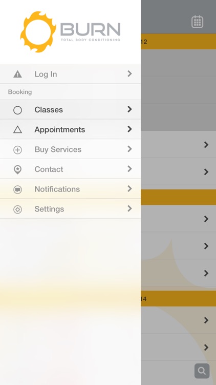 BURN Total Body Conditioning by MINDBODY, Incorporated