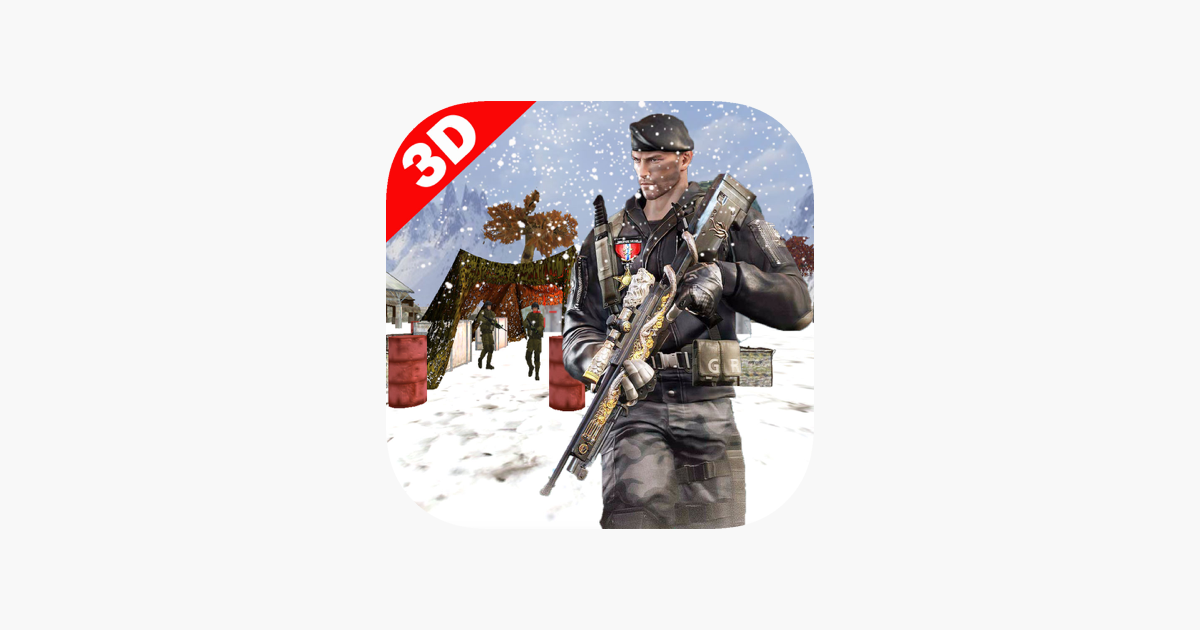 Frontier Doodle Island Sniper」をApp Storeで