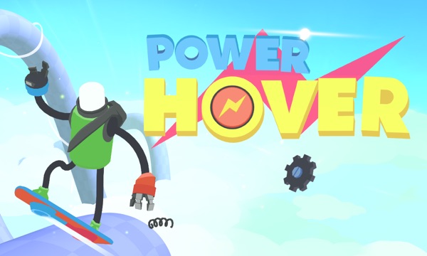Power Hover for Apple TV by Oddrok Oy