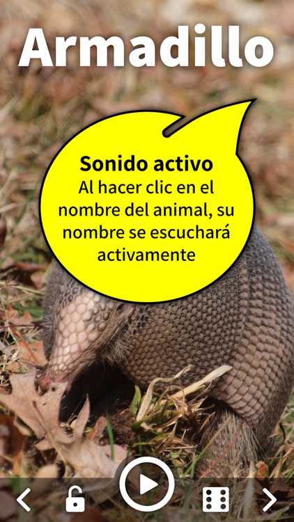 Learn animals (Spanish) by Shaul Algawi