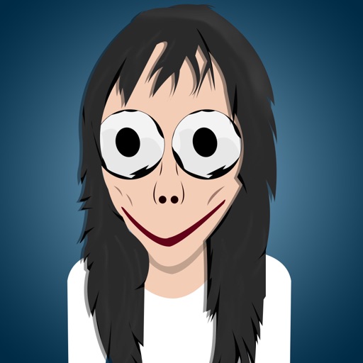 Momo Scary Game by younes lamdoun