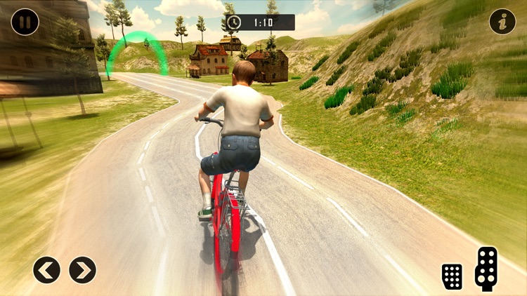 Kids BMX Bicycle Taxi Sim 2018 by BLEEDING EDGE STUDIO LTD