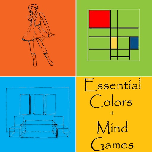 Essential Colors By Hash Slash Ltd Essential Colors By Hash Slash Ltd