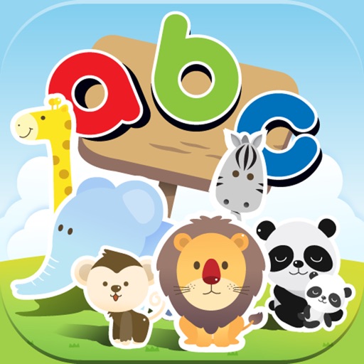 ABC Jigsaw Puzzle by Hung Nguyen
