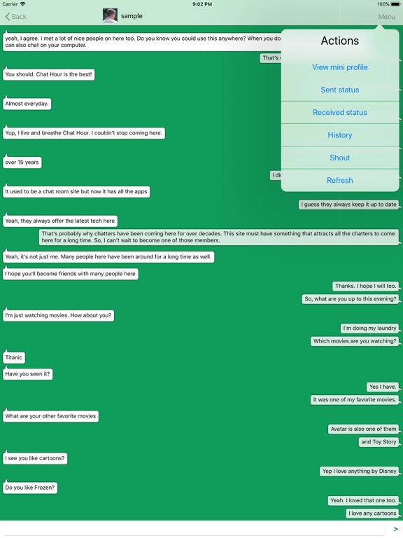 Chat Hour - Meet New People - AppRecs