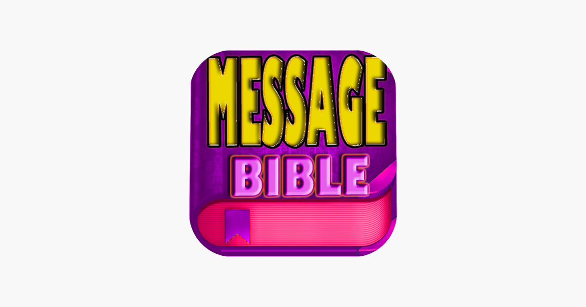 ‎The Message Bible MSG Audio on the App Store