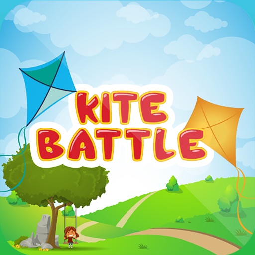 Kite Battle by Mashruf Habib