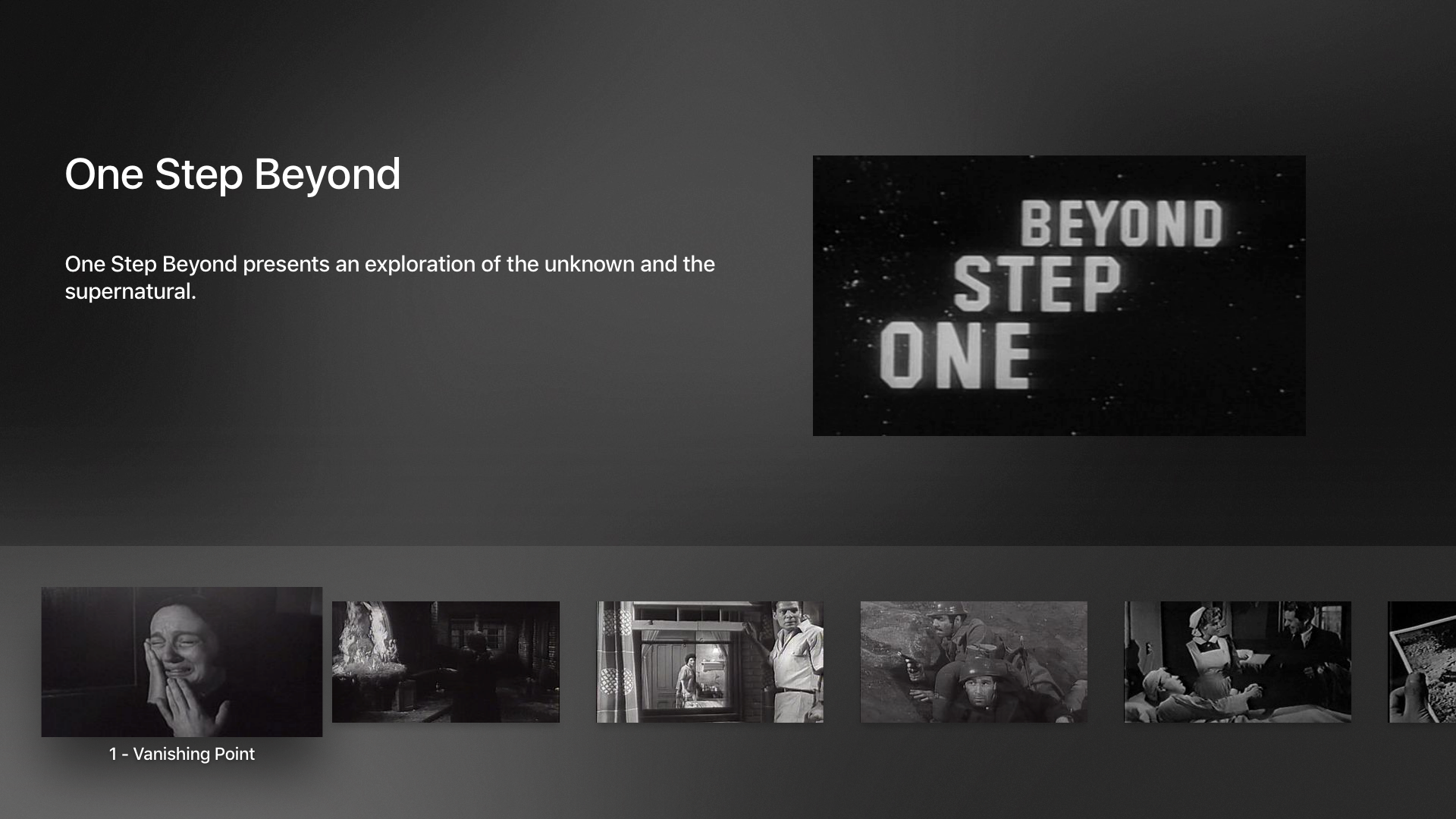 Intrigue TV | Apps | 148Apps