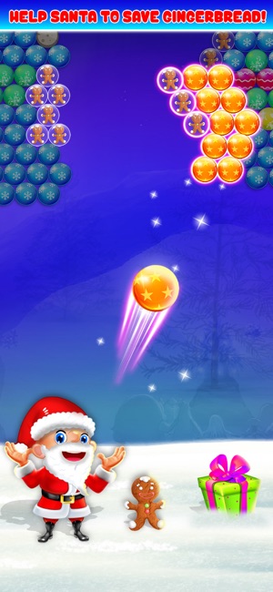 ‎Bubble Shooter - Christmas Fun on the App Store