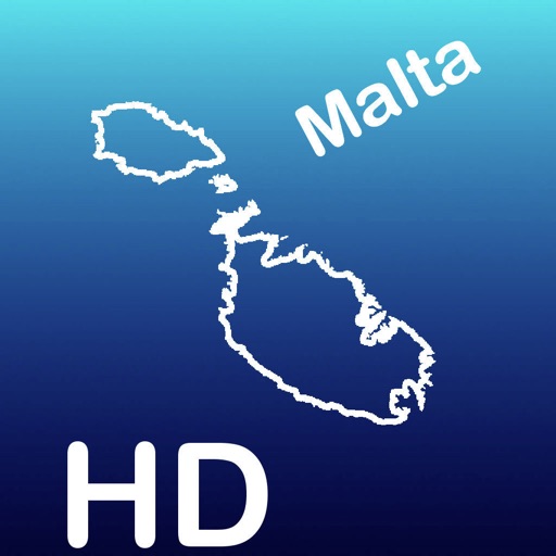 Aqua Map Malta - Nautical GPS by GEC s.r.l.