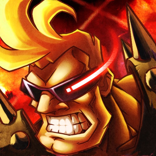 Armor Riders Remix - Cool Arcade Shooting Game by Macrojoy