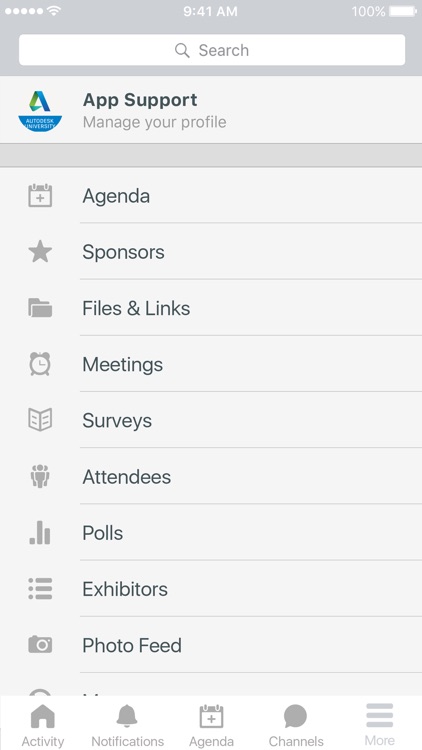 Autodesk University Mobile by Autodesk Inc.
