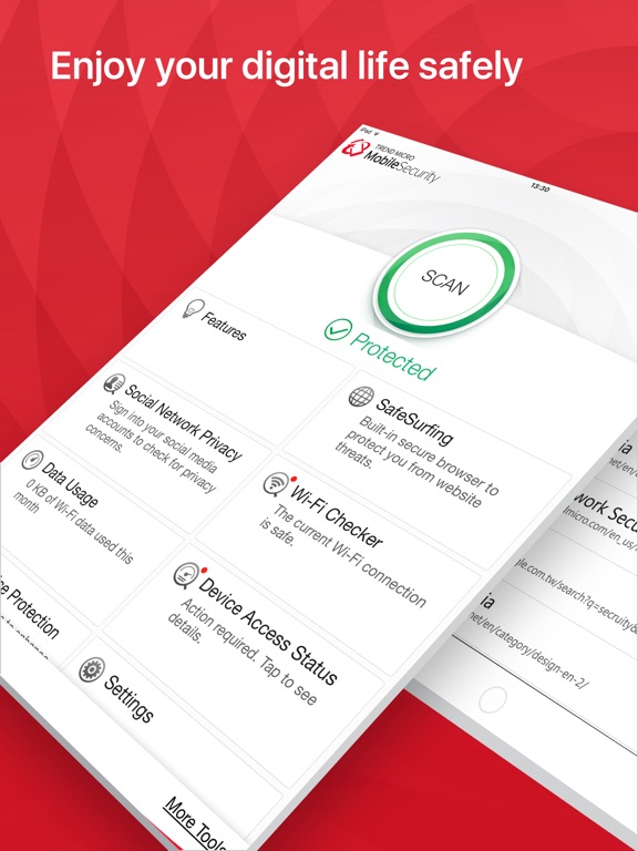 Trend Micro Mobile Security - AppRecs