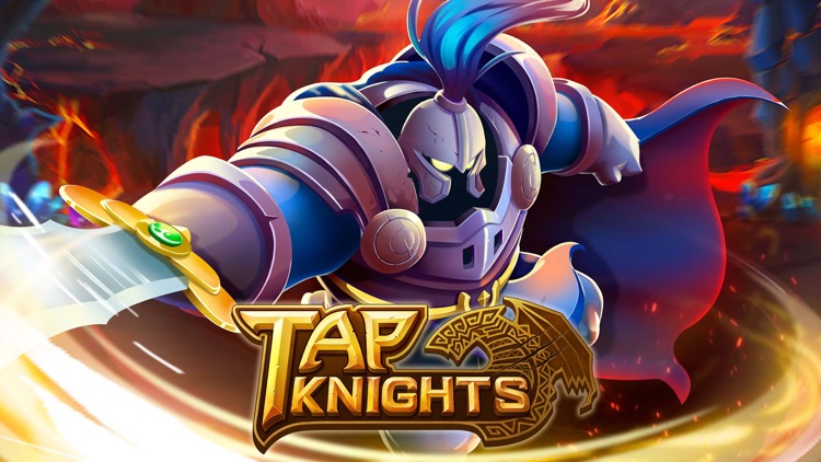 Tap Knights: Heroes & Monsters by LAB CAVE GAMES