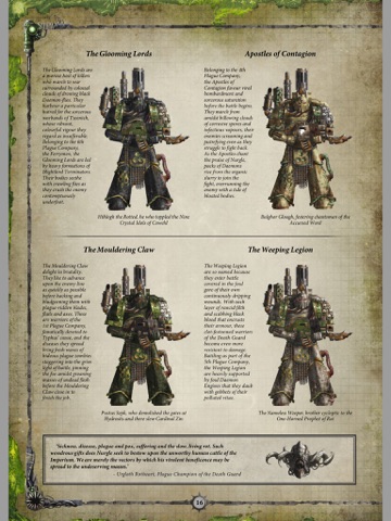 Codex: Death Guard by Games Workshop on Apple Books