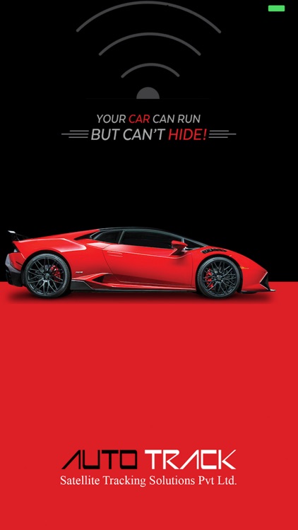 iTrack - AutoTrack by Rizwan Asghar