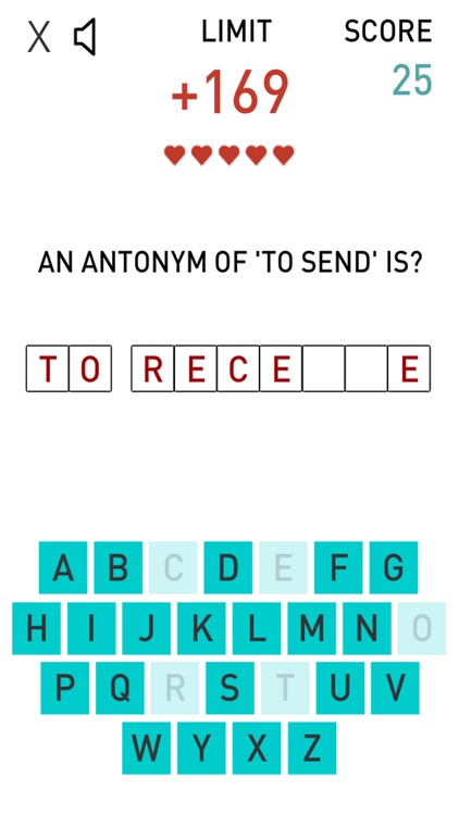 Antonyms - Game by Flier