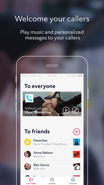 ONMO - Music + Ringback Tones by ONMO