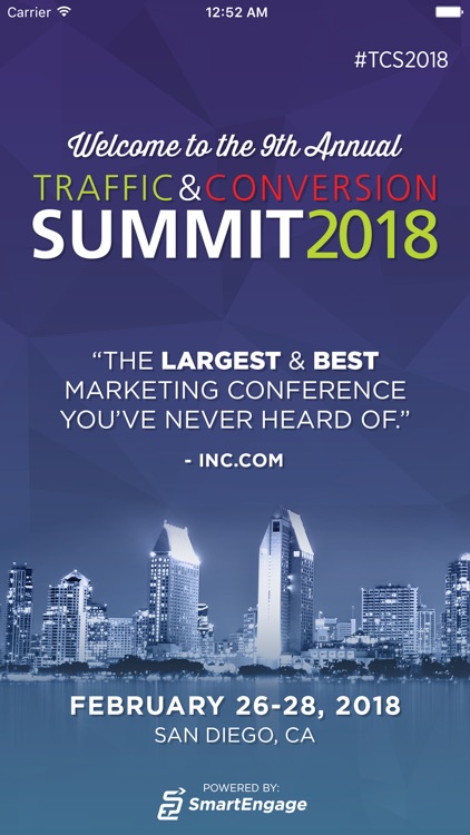 Traffic and Conversion Summit by Idea Incubator LLC