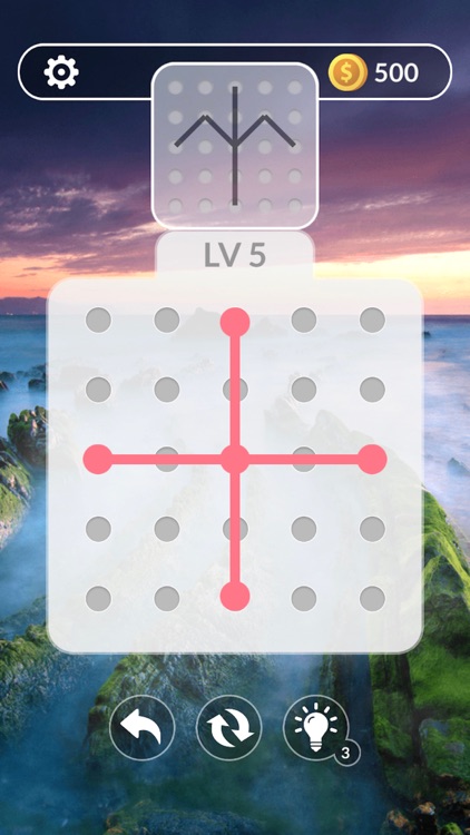 Linescape: One Line by Haishan Li