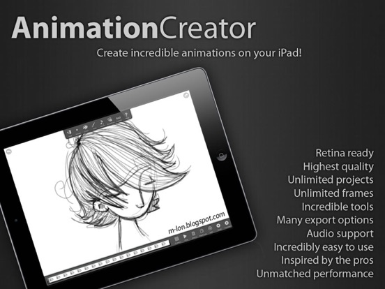 Animation Creator HD - AppRecs