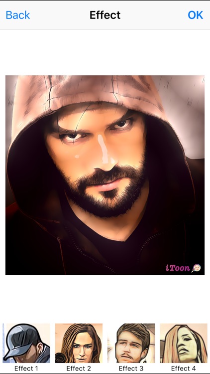 iToon by Cartoonize.net