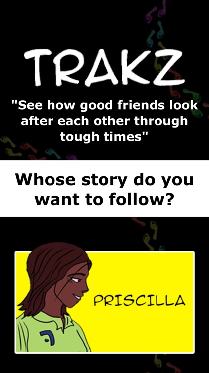 Trakz Stories by Hitnet Innovations Pty Ltd