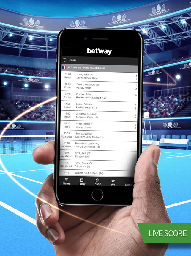 Betway Live Scores on the App Store