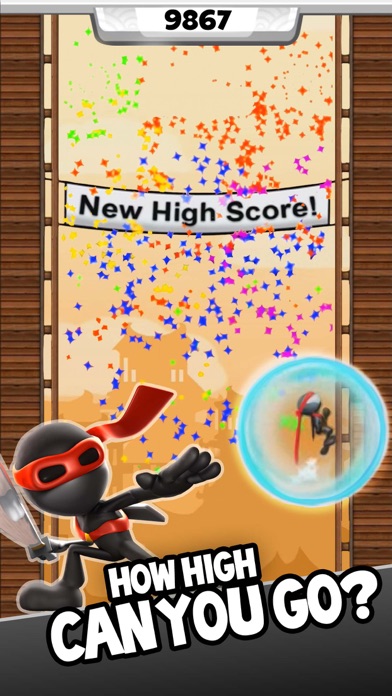 App Shopper: NinJump™ (Games)