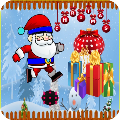 Flappy Santa Vs Dunk Balls by Ejaz Sarwar