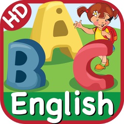 Learn English ABC Alphabets HD by Preschool Kindergarten Kids Academy ...