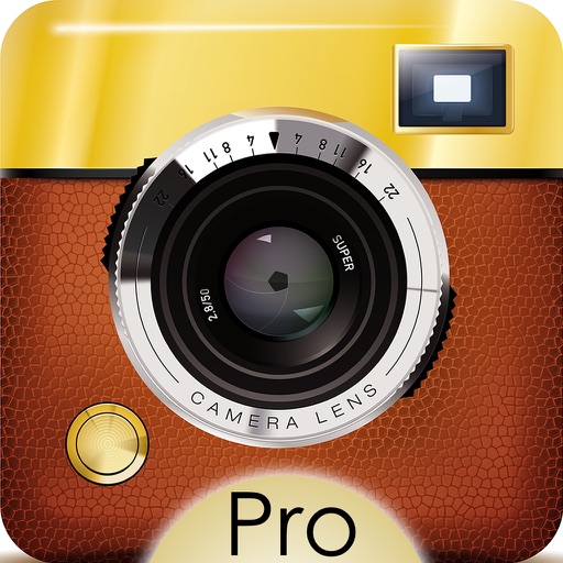Pro cam plus awesome photo editing live camera+ art image effects by ...