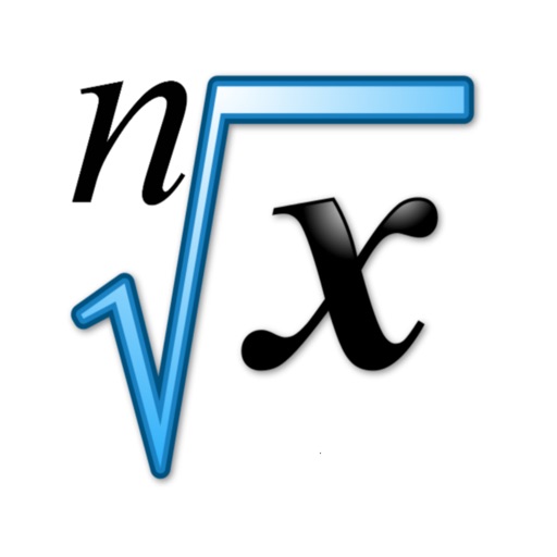 Root Calculator Root cube nth IPhone App